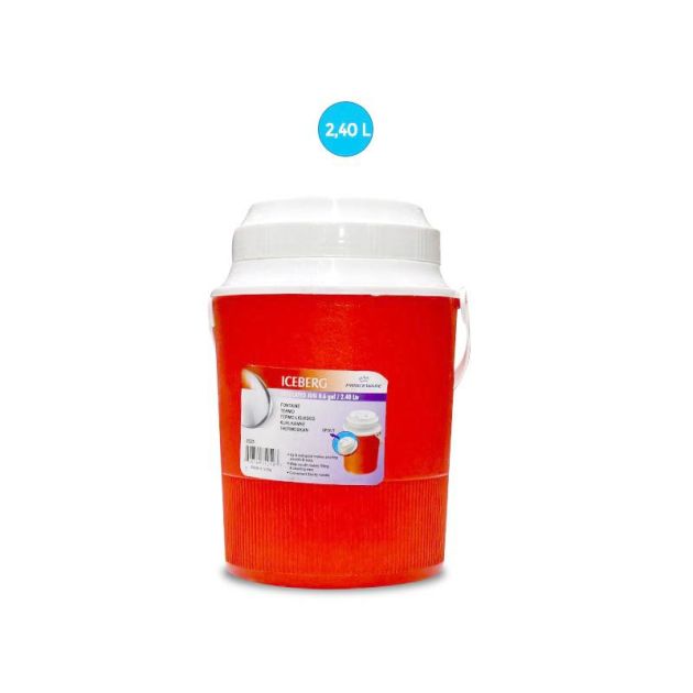 Glacière Portable Iceberg 2,40l | Glotelho Cameroun