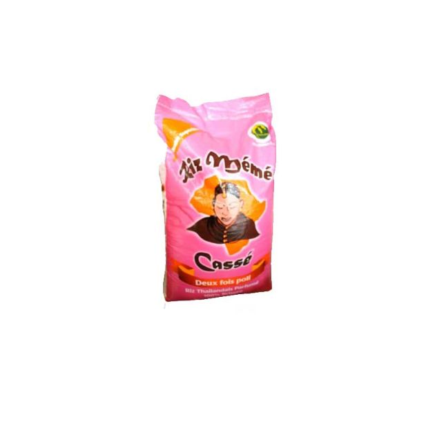 Riz Meme Cassé 100% Brisure 25Kg | Glotelho Cameroun