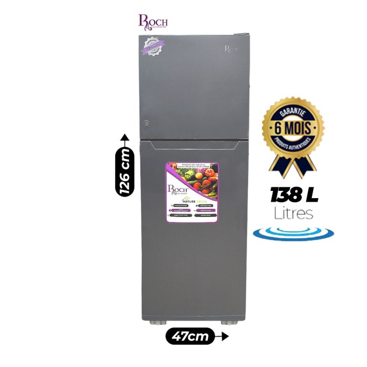 Chest Freezer - INNOVA - IN-700 - 550L - R600a - Gray - 6 Months ...